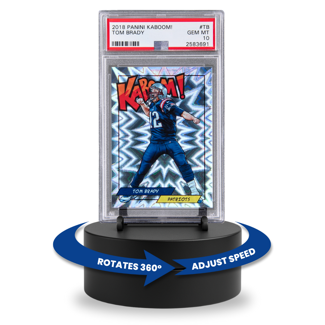 Rotating Display – Light Up Display